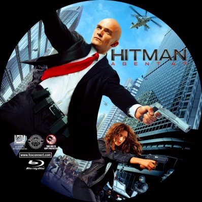 CoverCity - DVD Covers & Labels - Hitman: Agent 47
