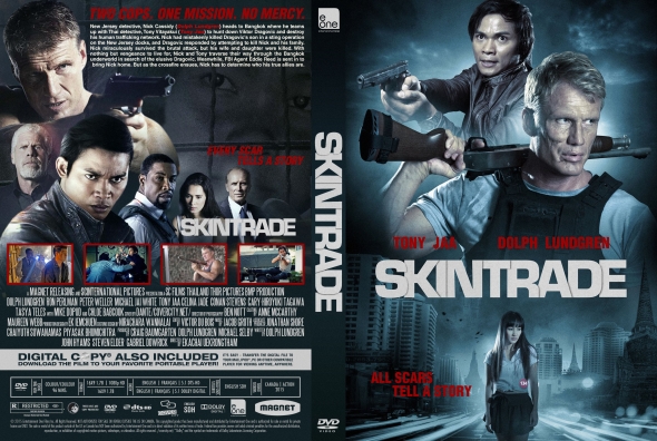 CoverCity - DVD Covers & Labels - Skin Trade