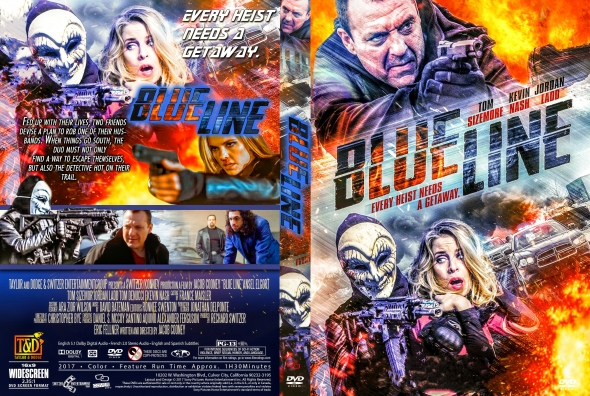 CoverCity - DVD Covers & Labels - Blue Line