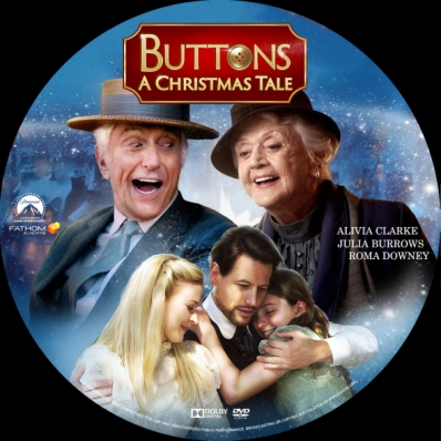 CoverCity - DVD Covers & Labels - Buttons: A Christmas Tale