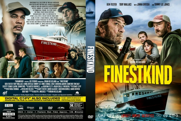 CoverCity - DVD Covers & Labels - Finestkind