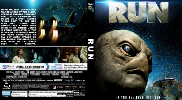CoverCity - DVD Covers & Labels - Run