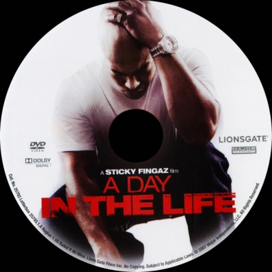 CoverCity - DVD Covers & Labels - A Day in the Life