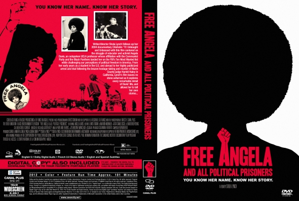 CoverCity - DVD Covers & Labels - Free Angela & All Political Prisoners