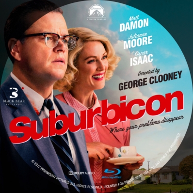 CoverCity - DVD Covers & Labels - Suburbicon