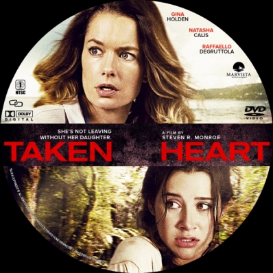 CoverCity - DVD Covers & Labels - Taken Heart