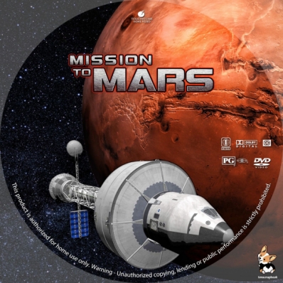 CoverCity - DVD Covers & Labels - Mission to Mars