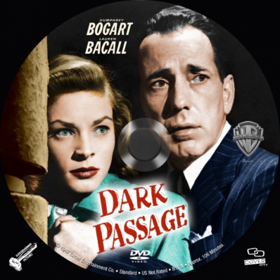 CoverCity - DVD Covers & Labels - Dark Passage