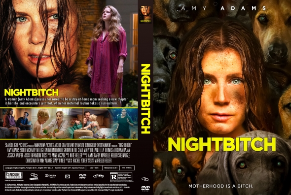 CoverCity - DVD Covers & Labels - Nightbitch