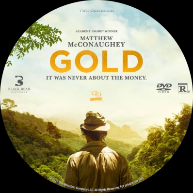 CoverCity - DVD Covers & Labels - Gold