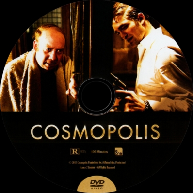 CoverCity - DVD Covers & Labels - Cosmopolis