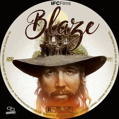 CoverCity - DVD Covers & Labels - Blaze