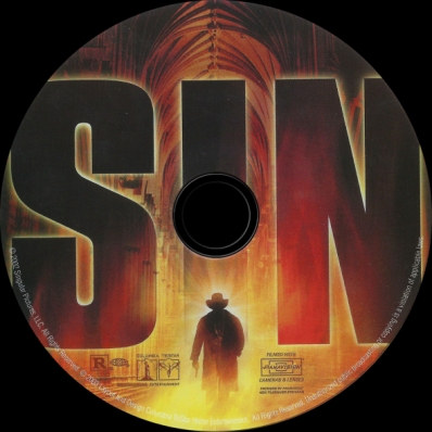CoverCity - DVD Covers & Labels - Sin
