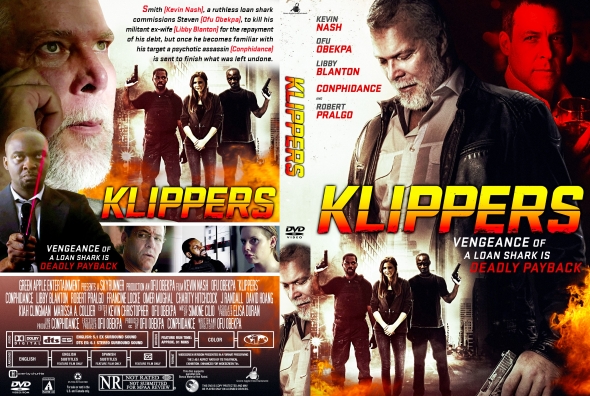 CoverCity - DVD Covers & Labels - Klippers