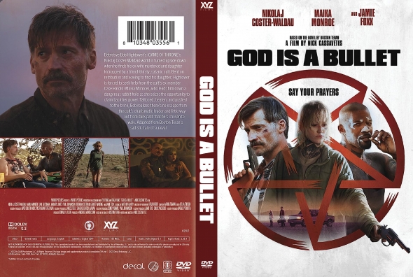 CoverCity - DVD Covers & Labels - God is a Bullet