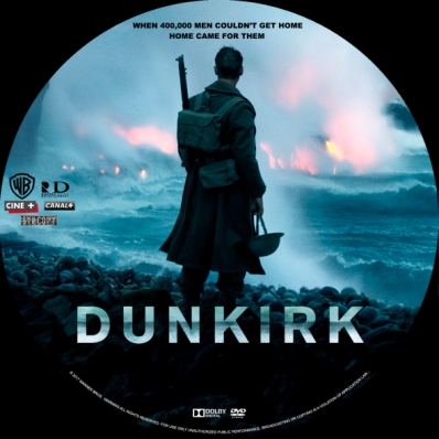 CoverCity - DVD Covers & Labels - Dunkirk