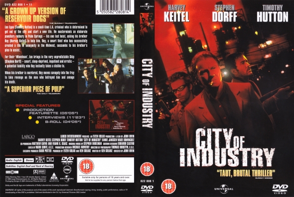 CoverCity - DVD Covers & Labels - City of Industry