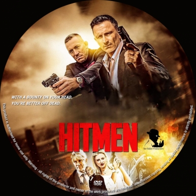 CoverCity - DVD Covers & Labels - Hitmen