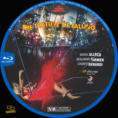 CoverCity - DVD Covers & Labels - The Texture of Falling