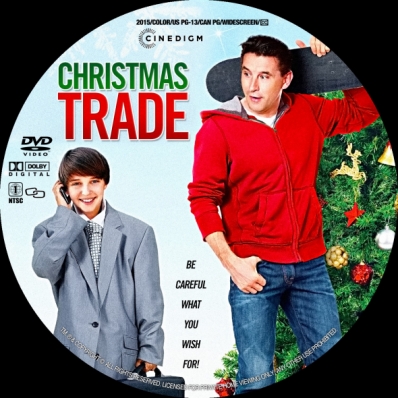 CoverCity - DVD Covers & Labels - Christmas Trade