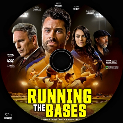 CoverCity - DVD Covers & Labels - Running the Bases