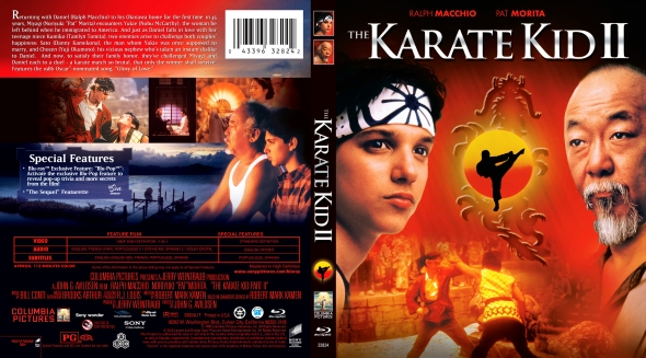 CoverCity - DVD Covers & Labels - The Karate Kid II
