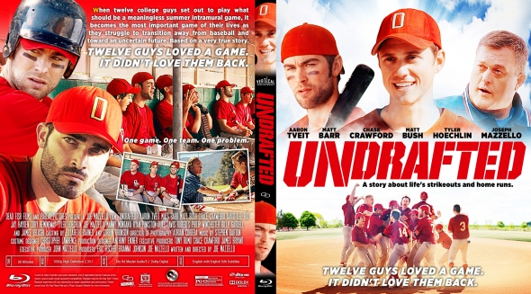 CoverCity - DVD Covers & Labels - Undrafted