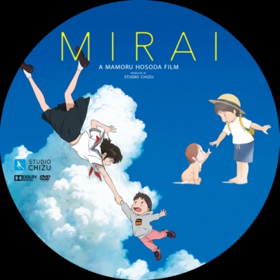CoverCity - DVD Covers & Labels - Mirai