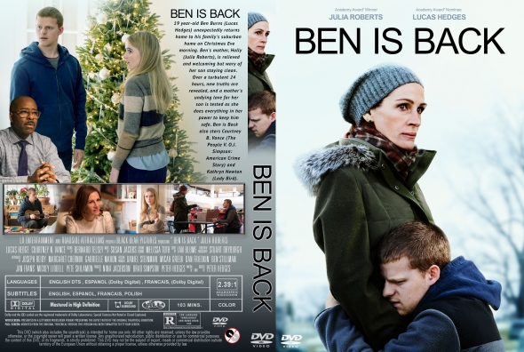 CoverCity - DVD Covers & Labels - Ben Is Back