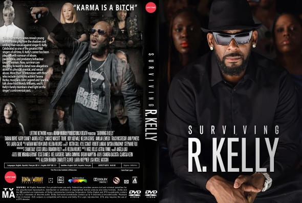 CoverCity - DVD Covers & Labels - Surviving R.Kelly