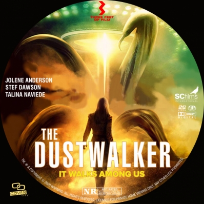 CoverCity - DVD Covers & Labels - The Dustwalker