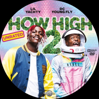 CoverCity - DVD Covers & Labels - How High 2