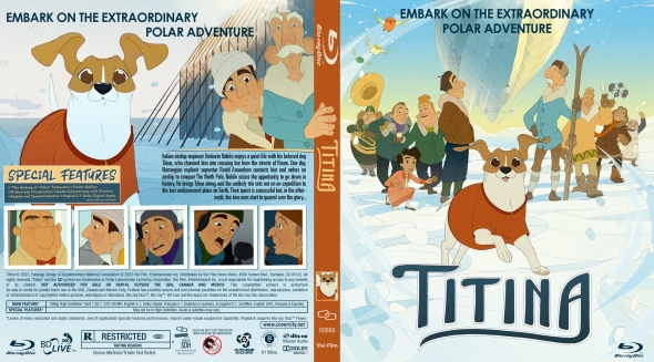 CoverCity - DVD Covers & Labels - Titina