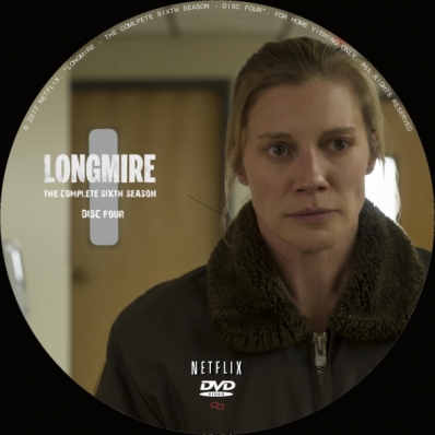 CoverCity - DVD Covers & Labels - Longmire - Season 6; disc 4