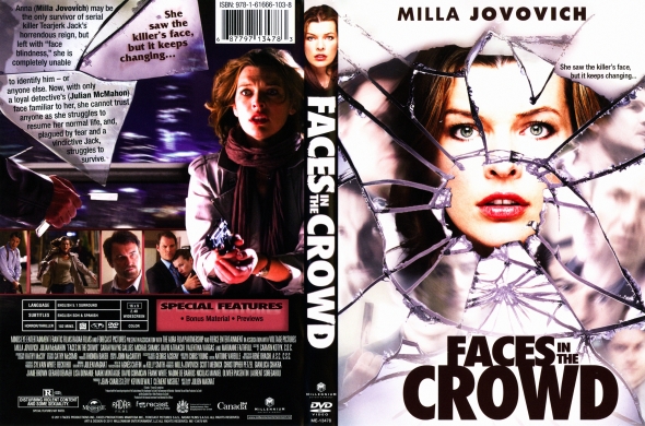CoverCity - DVD Covers & Labels - Faces in the Crowd