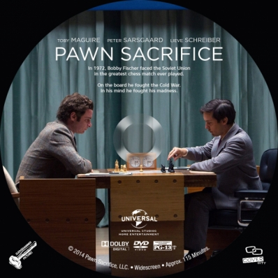 CoverCity - DVD Covers & Labels - Pawn Sacrifice