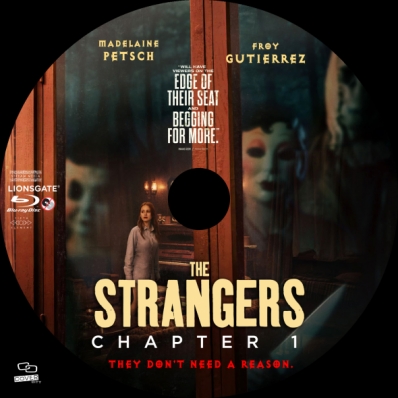 CoverCity - DVD Covers & Labels - The Strangers: Chapter 1