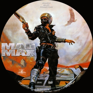 CoverCity - DVD Covers & Labels - Mad Max