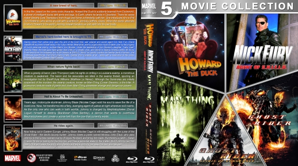 CoverCity - DVD Covers & Labels - Marvel Collection