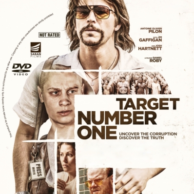 CoverCity - DVD Covers & Labels - Target Number One