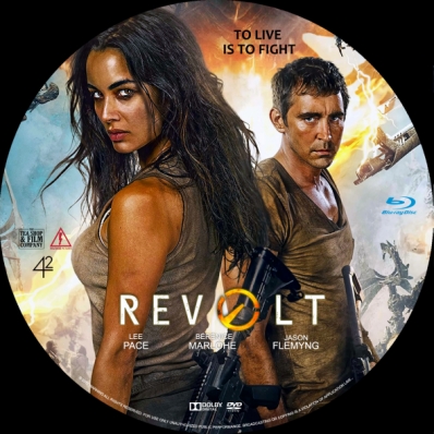 CoverCity - DVD Covers & Labels - Revolt