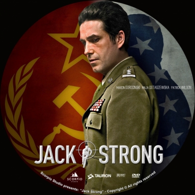 CoverCity - DVD Covers & Labels - Jack Strong