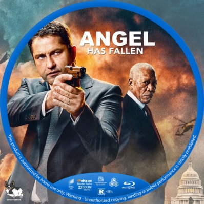 CoverCity - DVD Covers & Labels - Angel Has Fallen