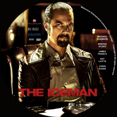 CoverCity - DVD Covers & Labels - The Iceman