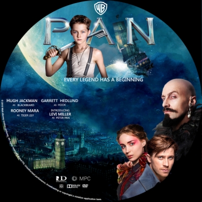 CoverCity - DVD Covers & Labels - Pan