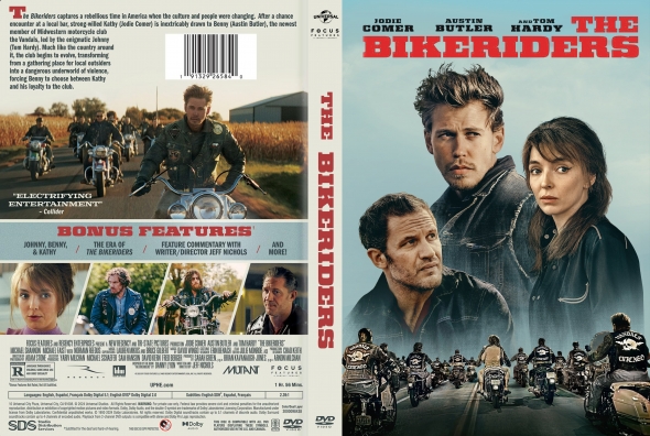 CoverCity - DVD Covers & Labels - The Bikeriders