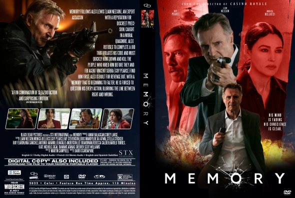 CoverCity - DVD Covers & Labels - Memory