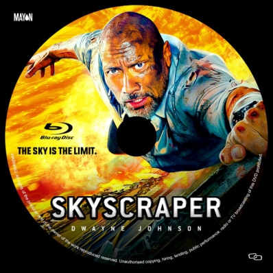 CoverCity - DVD Covers & Labels - Skyscraper