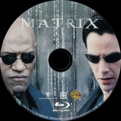CoverCity - DVD Covers & Labels - The Matrix