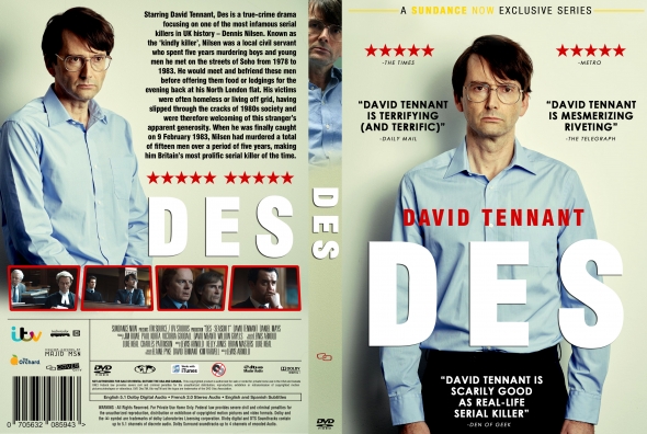 CoverCity - DVD Covers & Labels - Des - Season 1